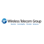 Wireless Telecom Group Announces Fourth Quarter and Full Year 2017 ...